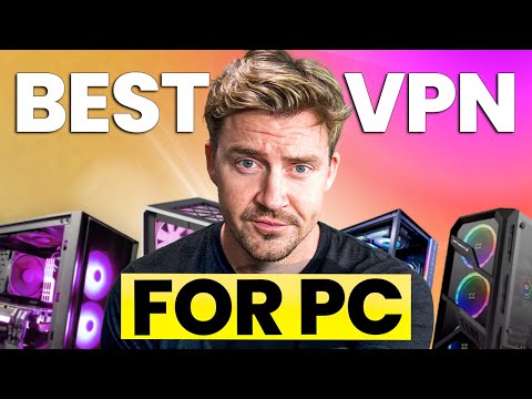 Best VPN for PC 2023 | Reviewing the TOP 3 VPNs for Windows!