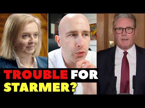 Did Liz Truss Crash the Economy?