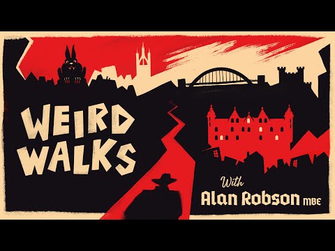 Weird Walks: The Dark Side of Newcastle - Newcastle Cathedral