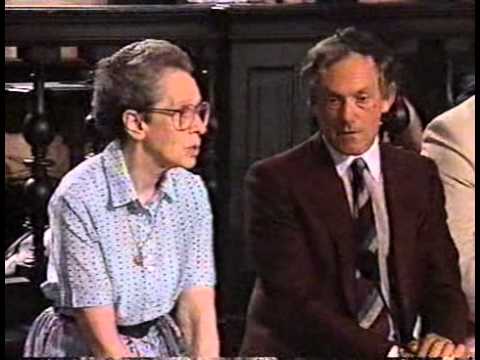 Karen Armstrong and Herbert McCabe debate the proposition: “There is ...