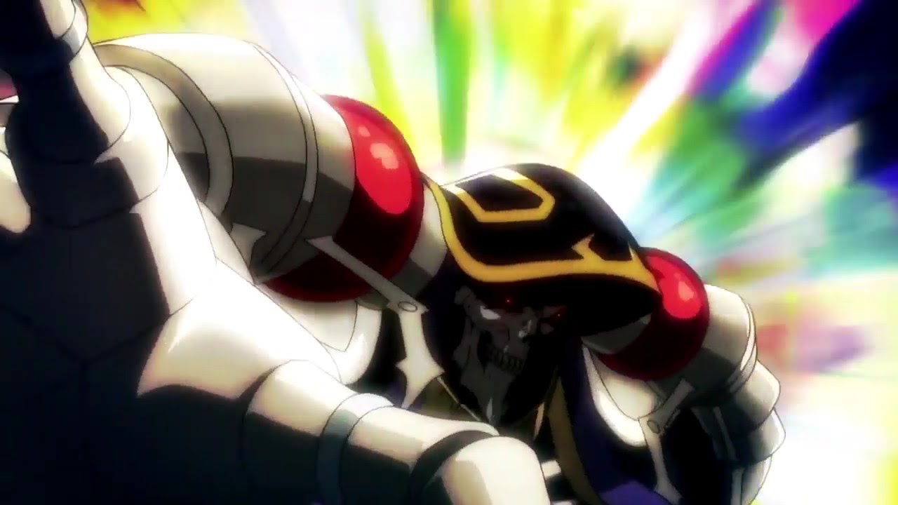 Overlord –test for gif