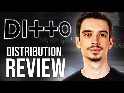 Ditto Music Distribution Review (2025) - Watch Before Distributing Music With Ditto Music!