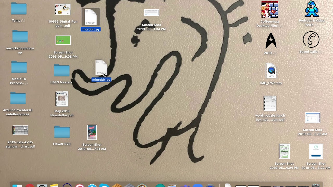 Micro:bit Python Coding: How to Save & Load Programs