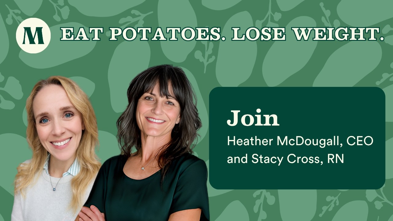 Why Potatoes Might Be the Best Weight Loss Food