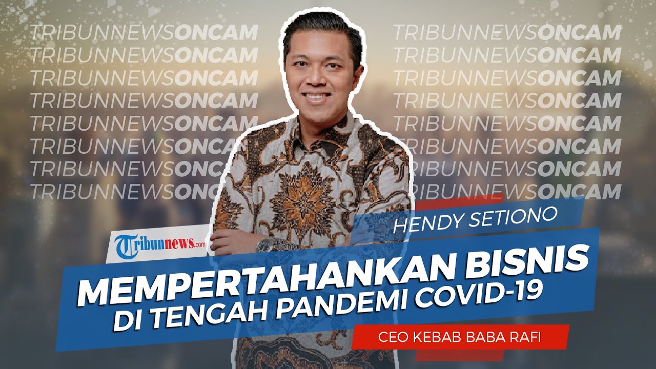 CEO Baba Rafi Hendy Setiono Berbagi Cerita tentang Mempertahankan ...