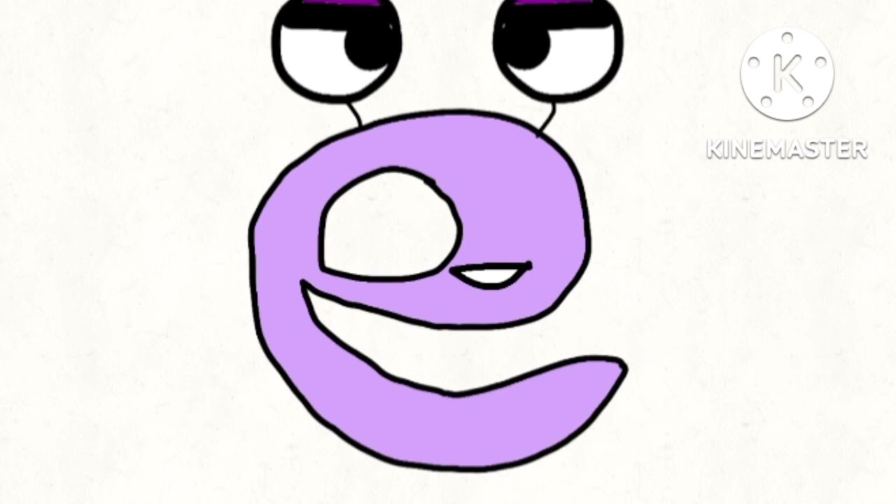 PFA's Russian Alphabet Lore But They Babies