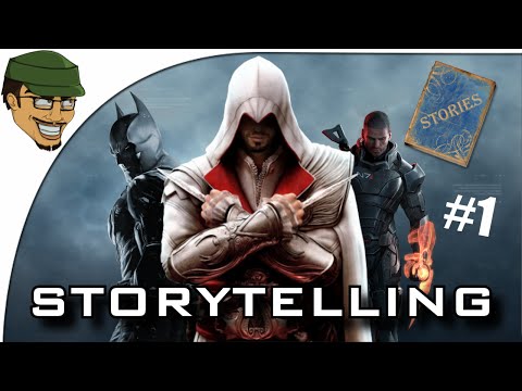 Storytelling 101: Part 1 - Seven Basic Plots & Narrative