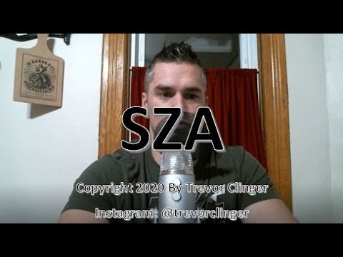 How To Pronounce SZA Correctly