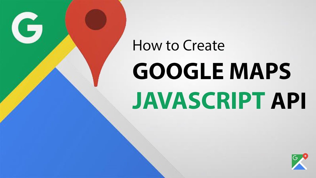 How to Create Google Maps JavaScript API Key - (Step by Step)