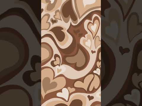 Cute wallpapers for your phone #brown #wallpaper #aesthetic