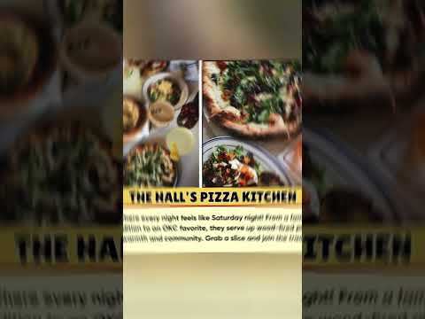 Best Restaurants in OKC #okc