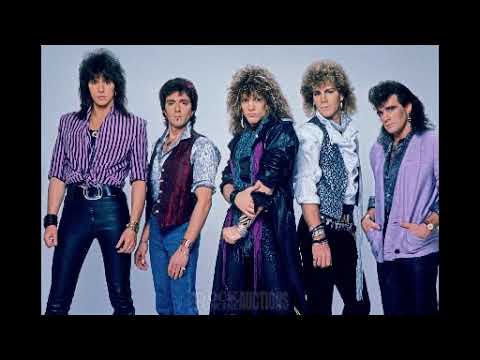 Bon Jovi - Live at Starlight Theatre | Full Concert In Audio | Kansas City 1985