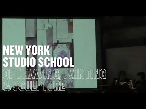 William Louis-Dreyfus & Karen Wilkin on George Grosz | New York Studio School