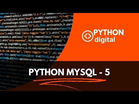 python MYSQL-5