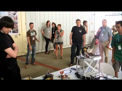 DIY Ping-Pong ball launcher with Arduino | freetronicsblog