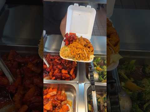 Best Hood Chinese Food! Los Angeles- Mr. You Express. #chinesefood #foodie #lafoodie