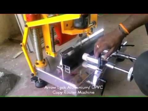 Aluminium Copy Router - Aluminium Copy Routing Machine Latest Price ...