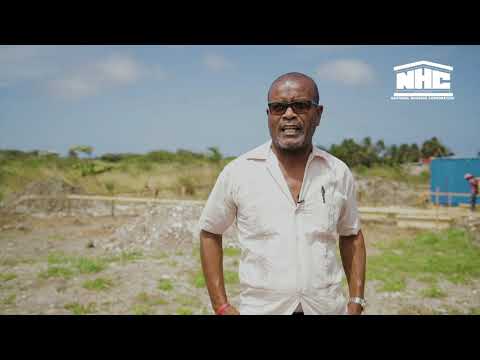 NHC Housing Thrust - Edition 2: Minister Peter Phillips