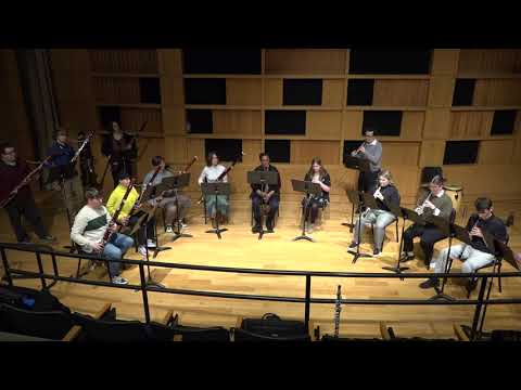 WVU Double Reed Day | Simple Gifts