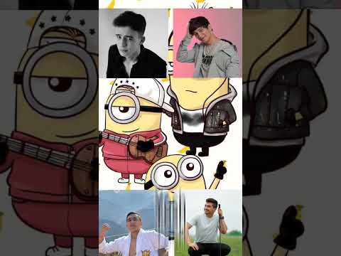 Komol Qahhorov va Jeco Vines vs Azimchik Vines va Isom tv #shorts#vinelar#verses