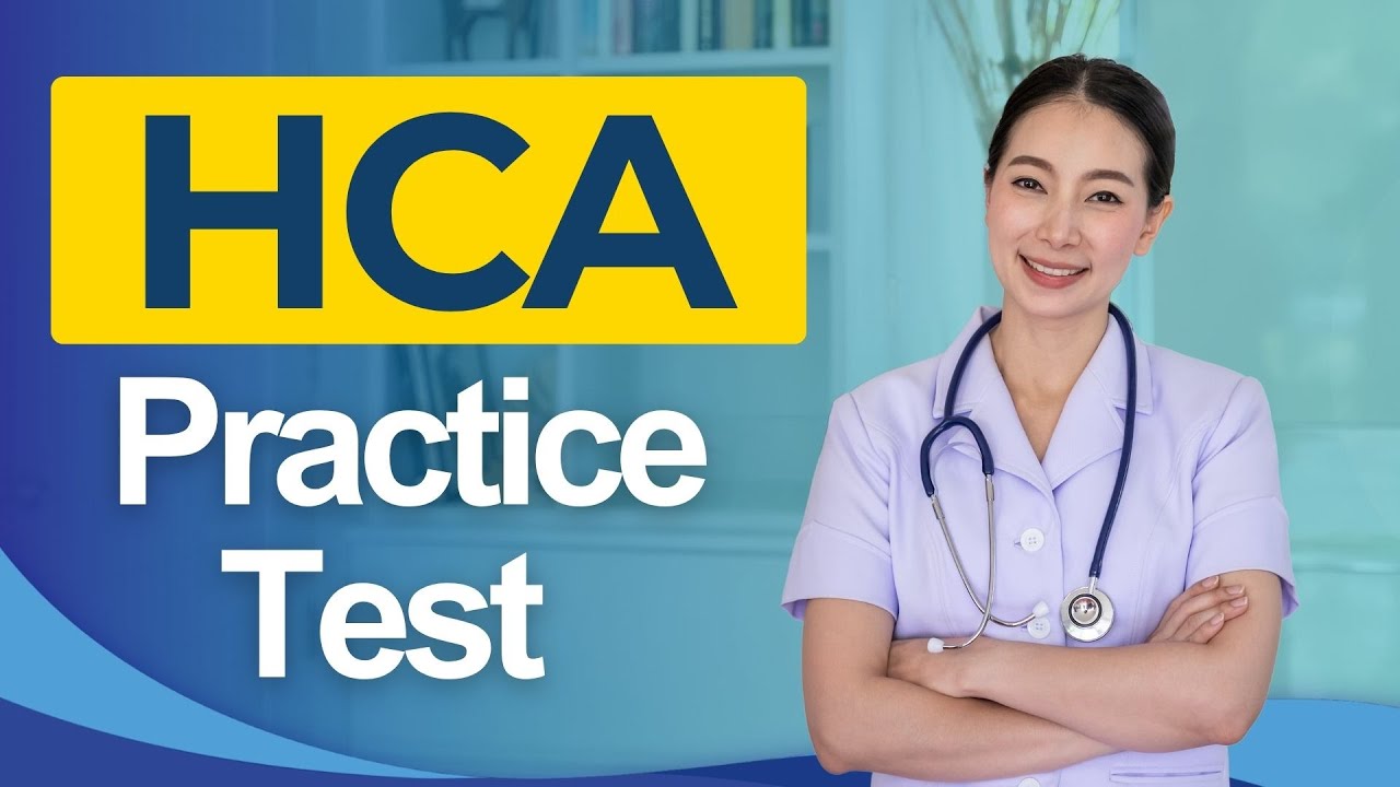 HCA Practice Test 2026 Health Care Assistants Certification Exam Questions & Test Prep