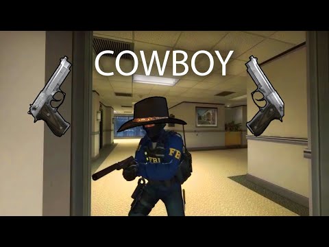 Steam Community :: Video :: [CSGO] Cowboy