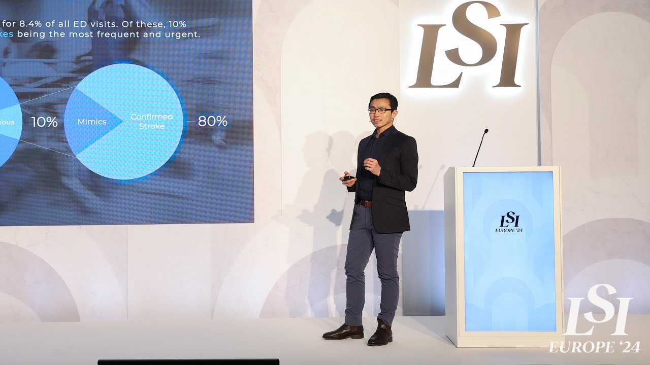 Shieak Tzeng, Wellumio - Portable MRI for Neuroimaging | LSI Europe '24 ...