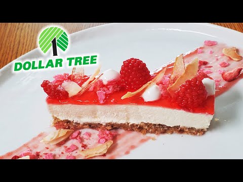 I Tried To Make A Gourmet Dessert Shopping Only At The Dollar Store • Tasty