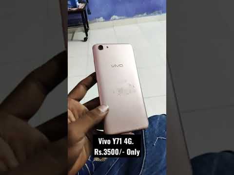 Just In. Vivo Y71 2GB RAM / 16GB storage. Color: Gold #secondhandmobile #budgetphone