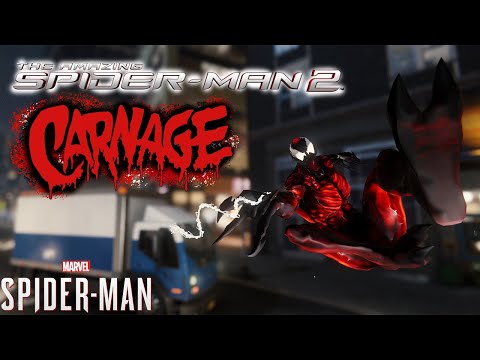 Steam Community :: Video :: CARNAGE (TASM 2) MOD | Marvel's Spider-Man ...