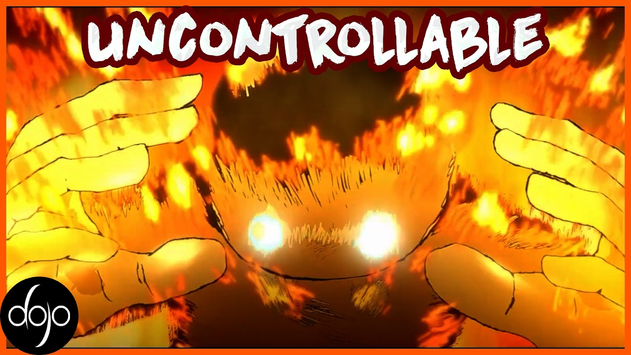 Uncontrollable (by Max Hogan)