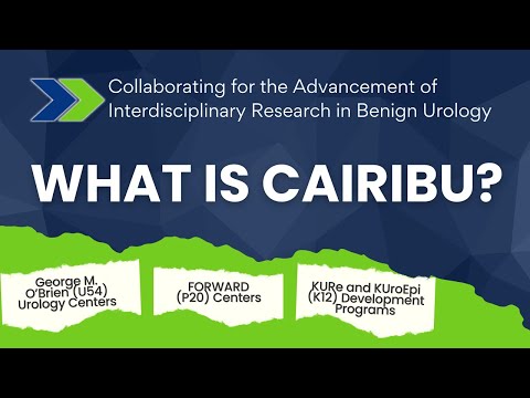 What is CAIRIBU?