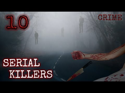 10 Horrifying Serial Killer Documentaries｜True Crime Stories