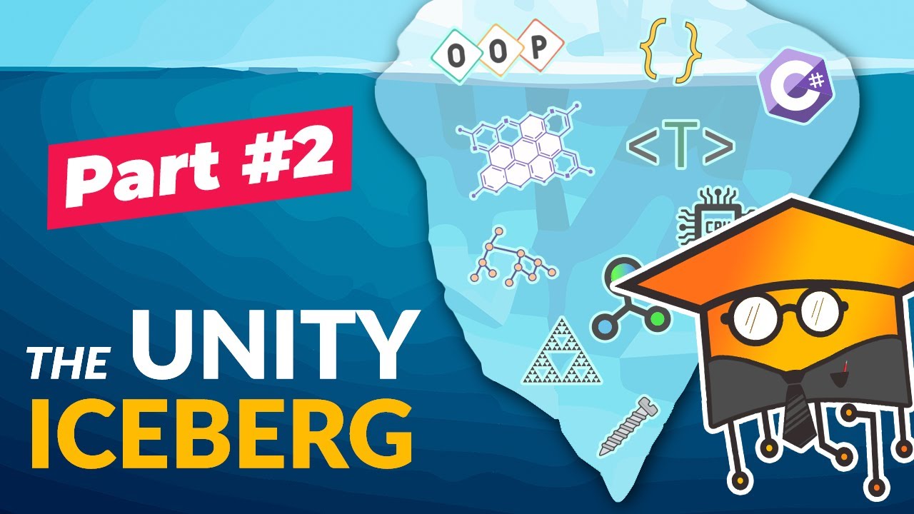 Everything in Unity - 23 Advanced Coding Topics