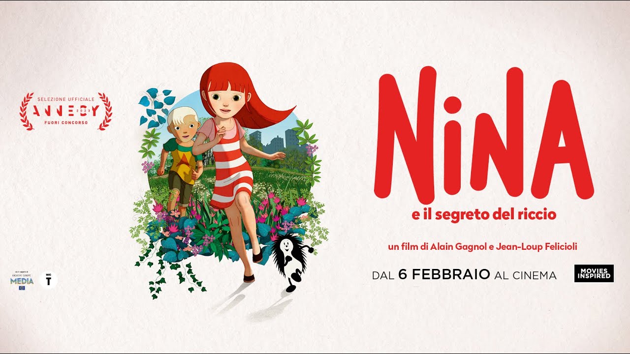 Nina e il Segreto del Riccio