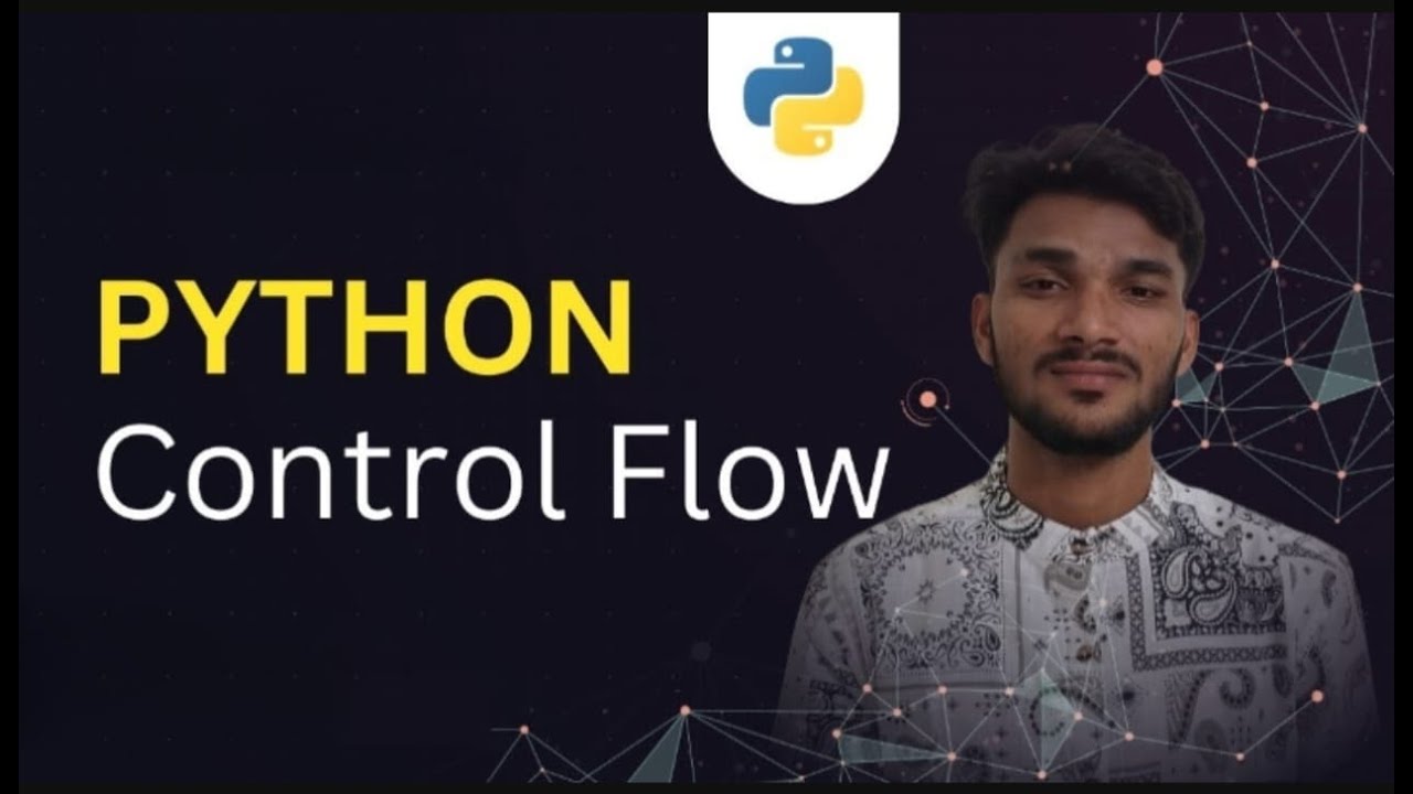 Control flow Statement in python #motivation #pythonprogramming #lecture  7