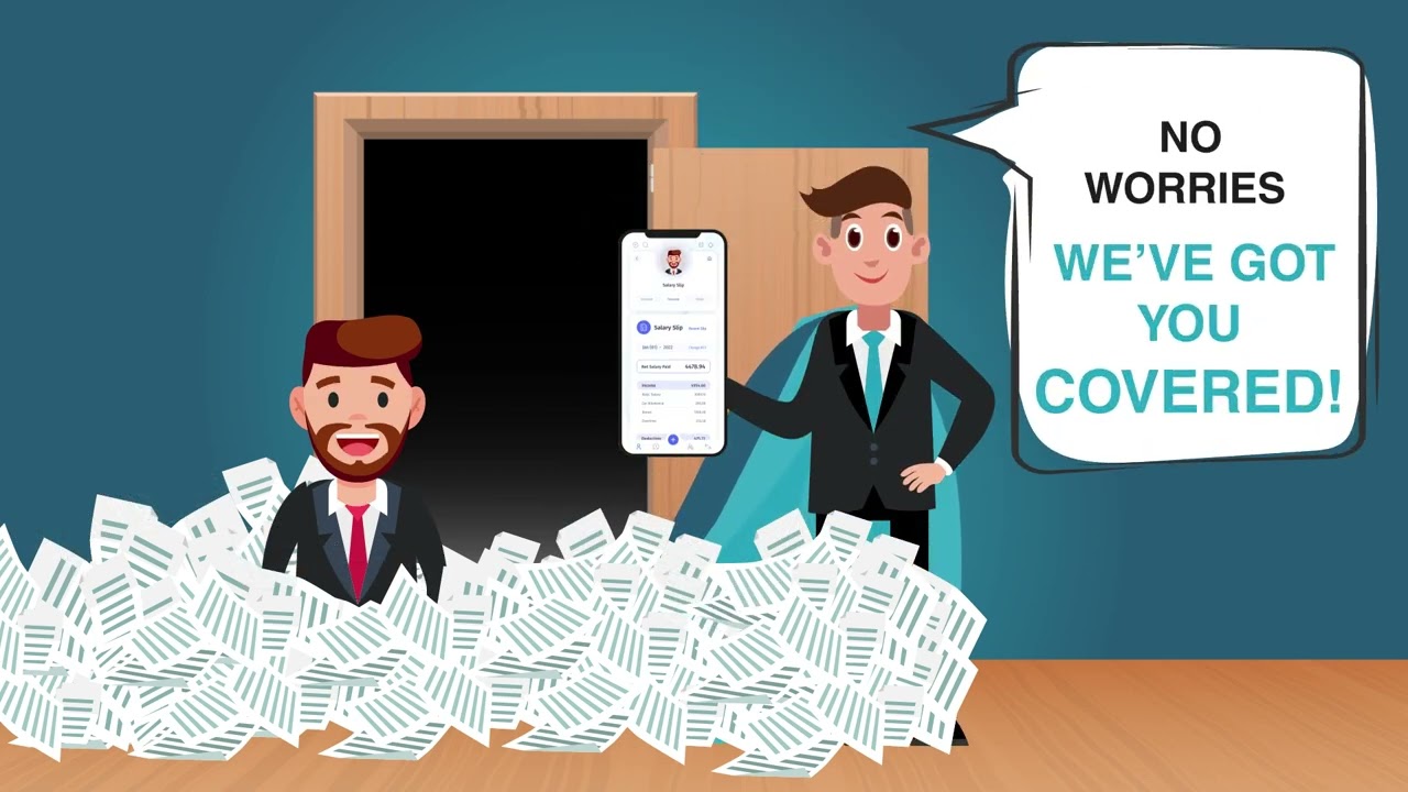 OUTSOURCE YOUR PAYROLL TODAY