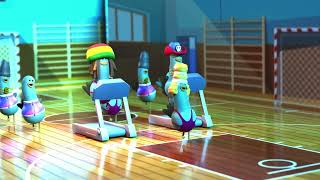 Buy Headbangers: Rhythm Royale Deluxe Edition from the Humble Store