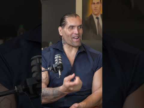 Big Boss and WWE is scripted | The Great Khali | Sardar’s Take #shorts