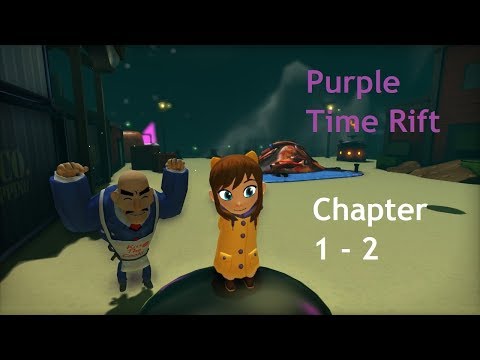 Steam Community :: Video :: A Hat in Time: All memory in purple time ...