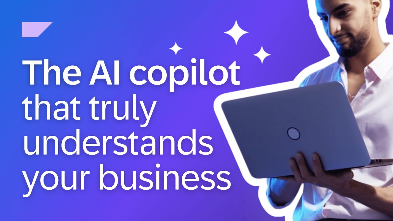 Joule: The AI Copilot that Truly Understands Your Business