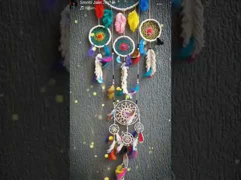 Huge dream catcher