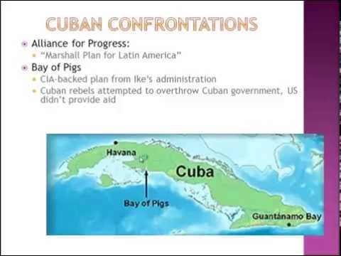 APUSH American Pageant Chapter 38 Review Video