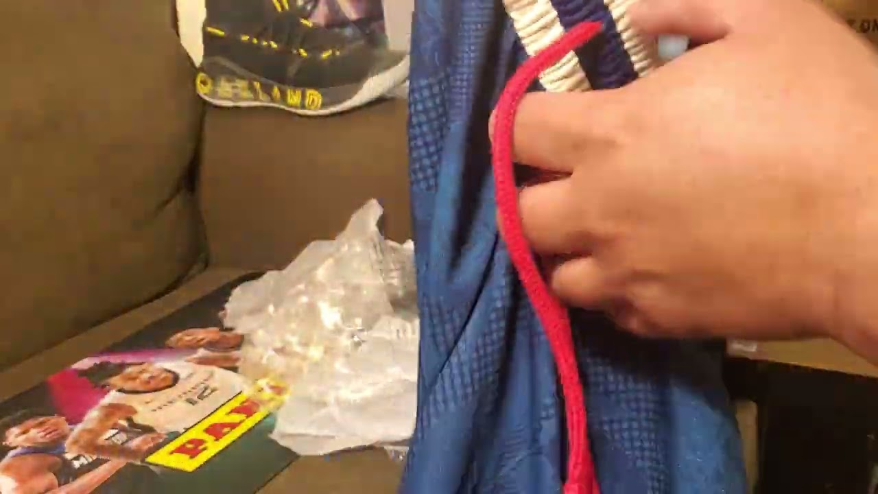 Nike Dna Basketball shorts unboxing