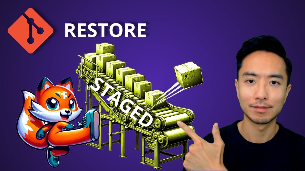 Git Restore
