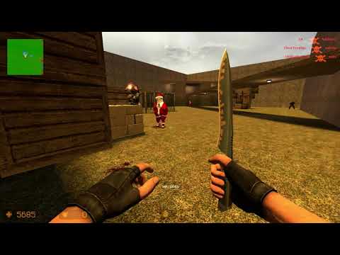 Steam Community :: Video :: Counter Strike Source ( CSS ) Zombie Mod ...