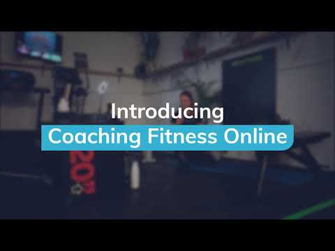 Coaching Fitness Online | Future Fit Courses