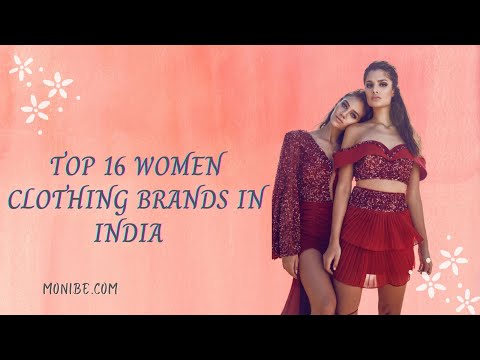 Women Clothing Brand in India | Clothing Brands for Women | Brands List