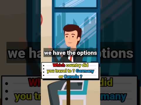 Which Type VS What Type #difference #english #learning