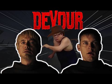 Steam Community :: Video :: Прячемся От Нефора в DEVOUR